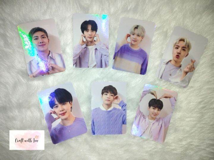 BTS unofficial customized Photos | Lazada PH