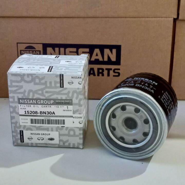 Oil Filter 15208-BN30A Nissan Navara/Terra/NV350 Urvan | Lazada PH