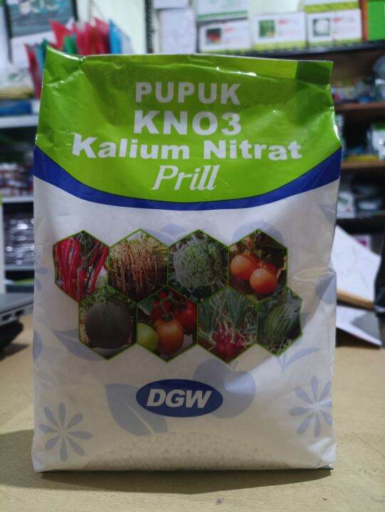 Pupuk Kalium Nitrat Prill DGW 1Kg KNO 3 | Lazada Indonesia