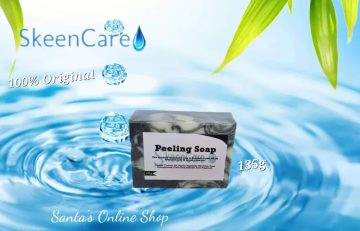 Peeling Soap 135g | Lazada PH