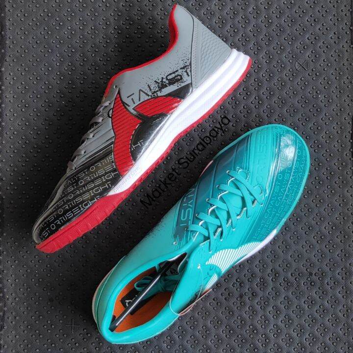Sepatu Futsal ortuseight catalyst revenge in | Lazada Indonesia