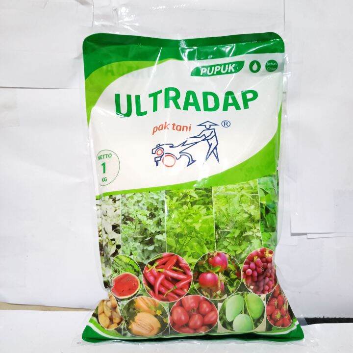 Pupuk ULTRADAP pak tani-1kg | Lazada Indonesia