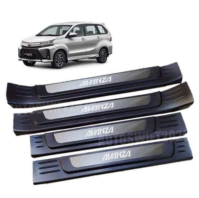 Toyota Avanza Side Stepsill 2016-2021 4pcs Thailand made | Lazada PH