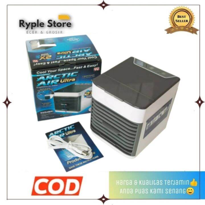 RP - Arctic Air Ultra Kipas AC Mini Portable 2X Cooling Power Air ...