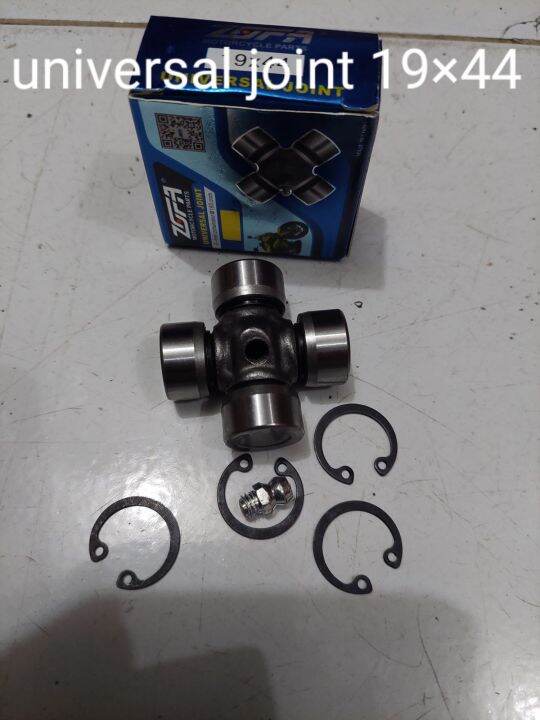 UNIVERSAL CROSS JOINT 19×44 MOTOR RODA 3 TIGA VIAR KARYA KAISAR TRISEDA ...