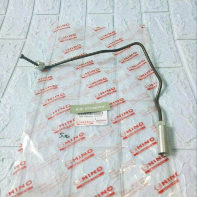 Pipa nozzle no 4 hino lohan hino500 pipa nozel hino lohan pipa nosel ...