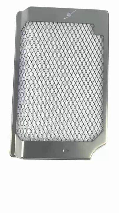 ตะแกรงหม้อน้ำ RT100,RT110,RT115 NET RADIATOR (1T051-72250) อะไหล่รถไถนา ...