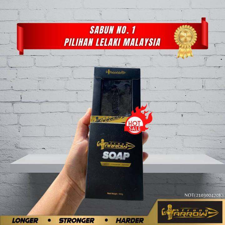 STRONG ARROW SOAP | Lazada