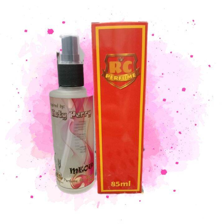 Original RC Perfume Collection Meow 85ml | Lazada PH