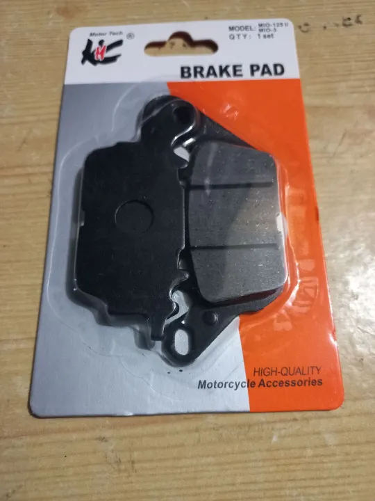 Breakpad genuine parts(mio i125,m3,mio)mio soul i 125,aerox,nmax,sniper150,gravis,sight | Lazada PH