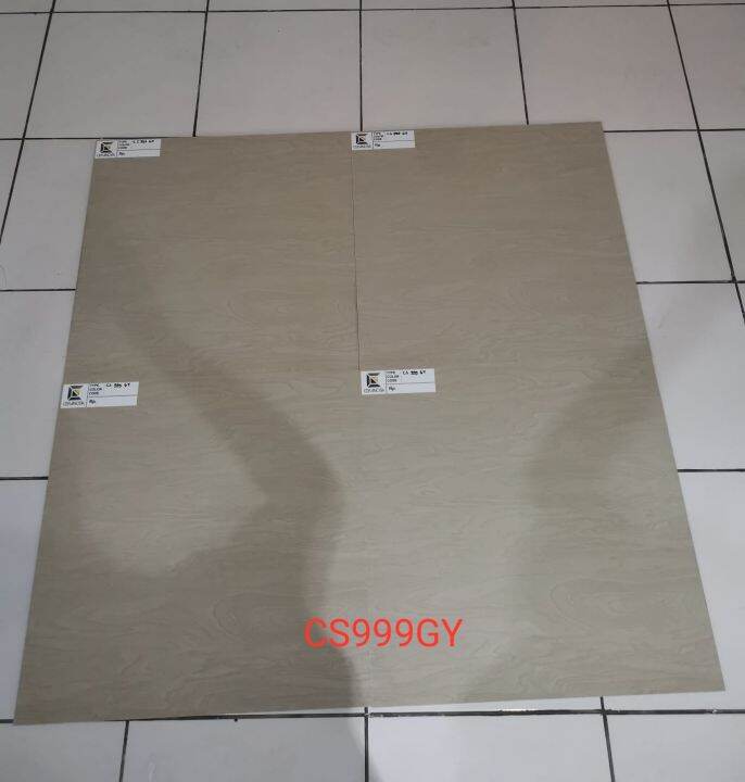 Granit Ceranosa CS999GY 60x60 1,44m | Lazada Indonesia