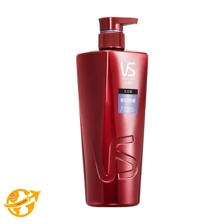 VS Vidal Sassoon Shampoo - Drape Texture | Repairing Water 750ml ...