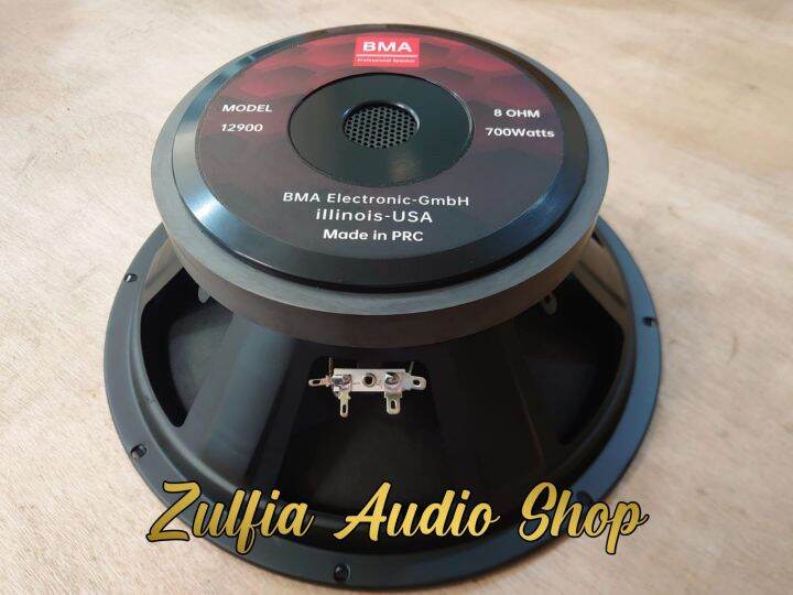 SPEAKER BMA 12 INCH SPIKER BMA 12900 PRO ORIGINAL | Lazada Indonesia