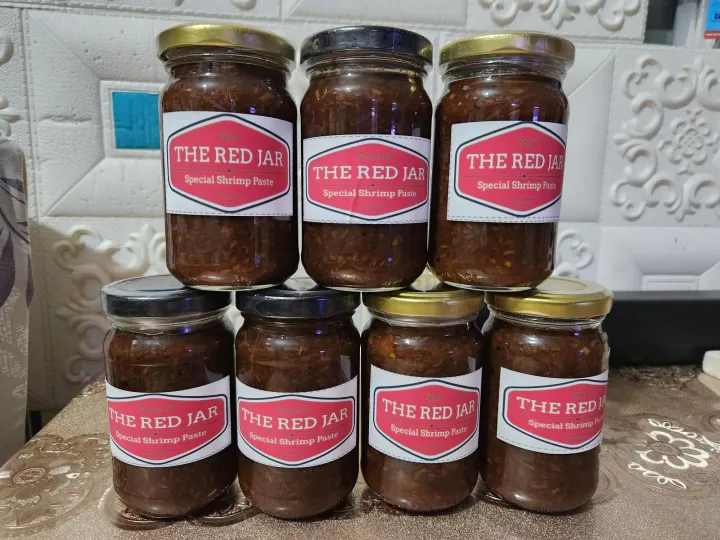 The RedJar Shrimp paste | Lazada PH