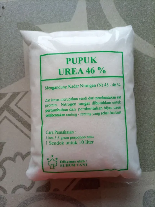 pupuk urea 46% mess putih | Lazada Indonesia