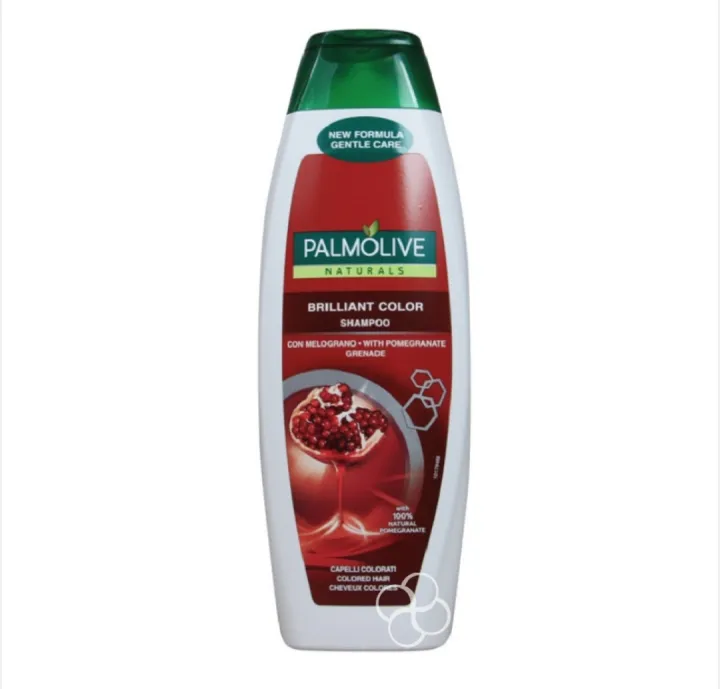 PALMOLIVE SHAMPOO 350ML | Lazada PH
