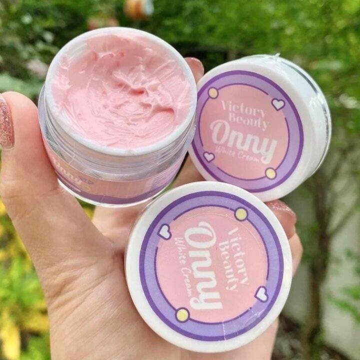 พร้อมส่งส่งเร็วมีปลายทาง Onny ออนนี่ รักแร้แม่แพท ครีมทารักแร้ขาว 5กรัม ...