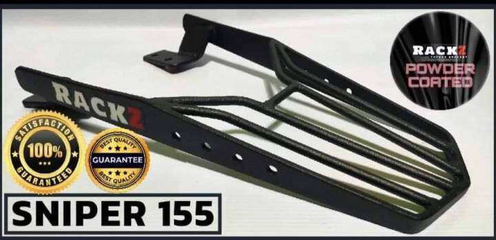 Monorack Bracket for SNIPER 155 | Lazada PH