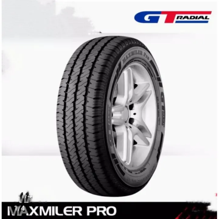GT RADIAL TIRE 155 R12 MAXMILER PRO | Lazada PH