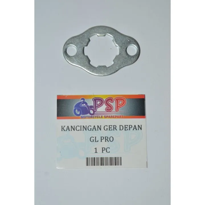 Kancingan Ger Depan GL PRO (harga per 1 pcs) - Plat Klem Kancing Gear ... Kancingan Ger Depan GL PRO (harga per 1 pcs) - Plat Klem Kancing Gear ...