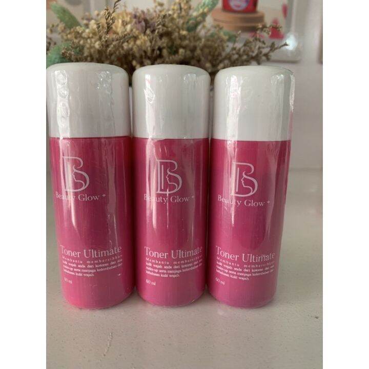 BG SKINCARE - TONER ULTIMATE - BG SKIN ORIGINAL 100% - BG SKIN | Lazada ...