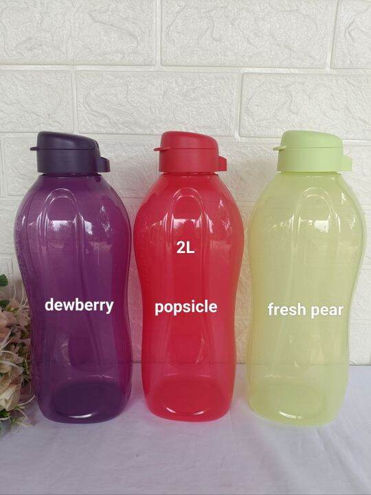 Tupperware 2L Eco Bottle | Lazada PH