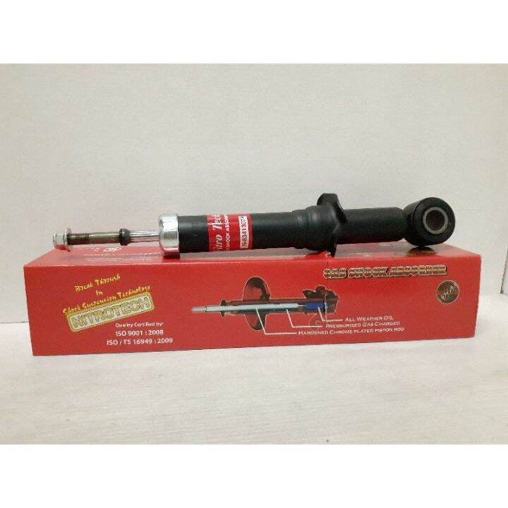 NITROTECH SHOCK ABSORBER REAR TOYOTA COROLLA ALTIS (1ST GEN) 01-07 ...