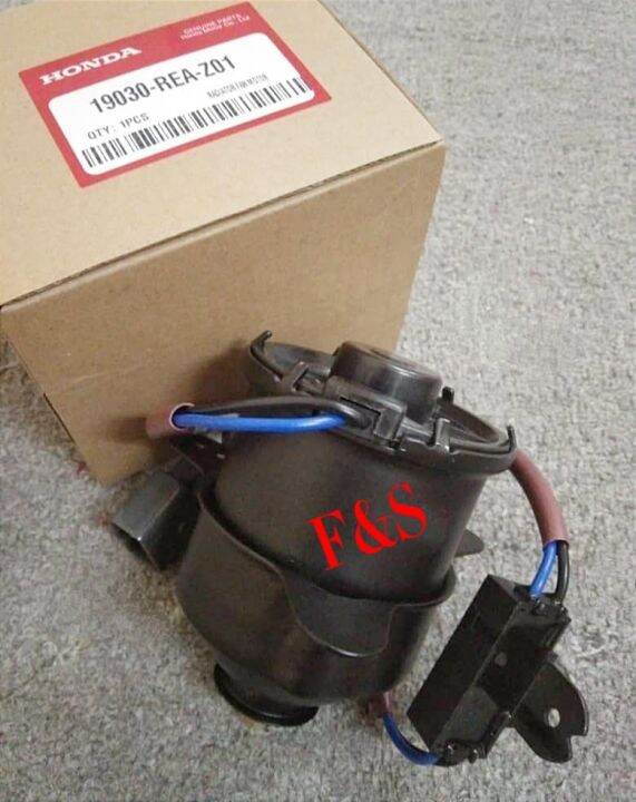 Fan Motor Honda City Sel,Jazz 03"-08" (kipas pusing kiri) | Lazada