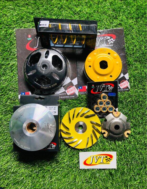 JVT TAIWAN RACING PANG GILID SET FOR CLICK / ADV / PCX ( original) | Lazada PH