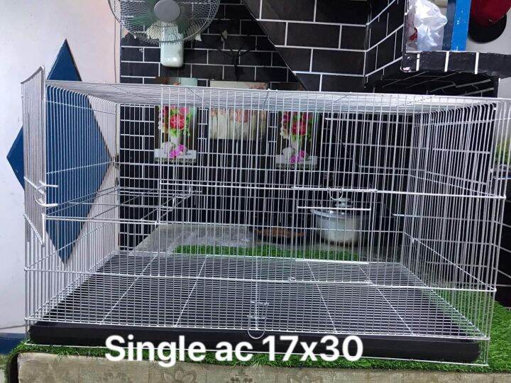 Single Ac Bird Cage gauge 16 30x17x17 | Lazada PH