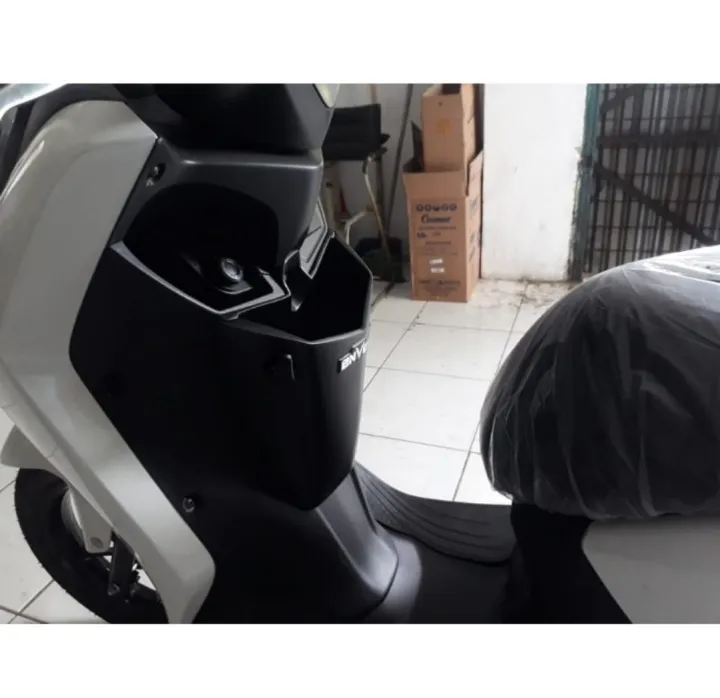 Box Bagasi Depan Yamaha Lexi Merk Envenom PNP | Lazada Indonesia