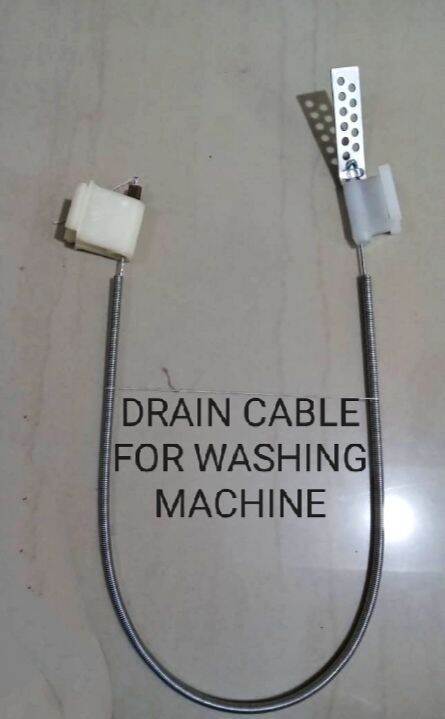washing machine break cable/ PLEASE SEE ATTACHED PHOTOS / break cable ...