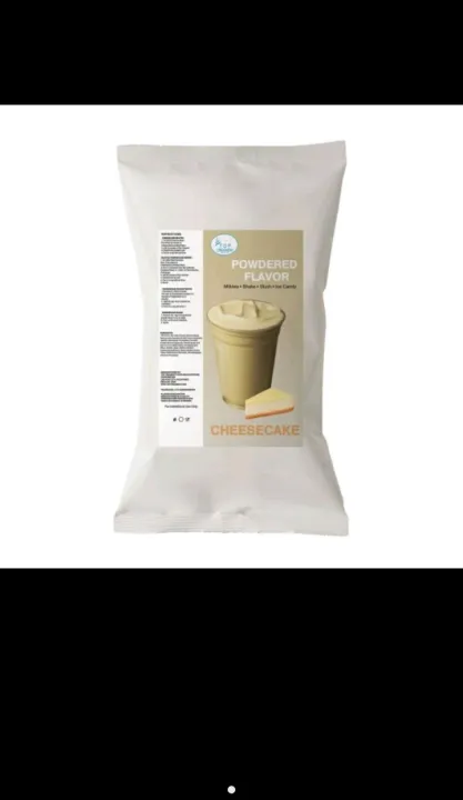 Cheesecake Powdered Flavor | Lazada PH
