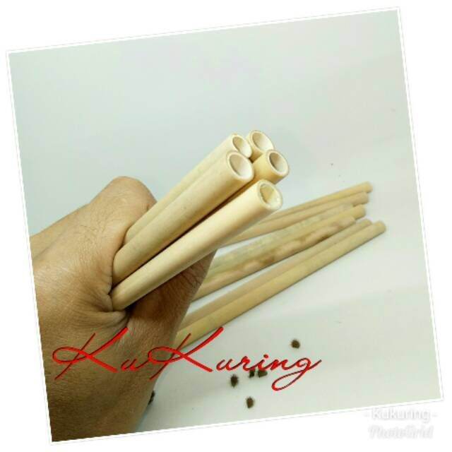 sedotan bambu straw zero waste | Lazada Indonesia