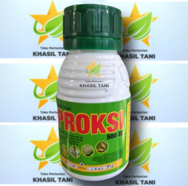 Insektisida PROKSI 500 EC Netto 100ml profenofos | Lazada Indonesia