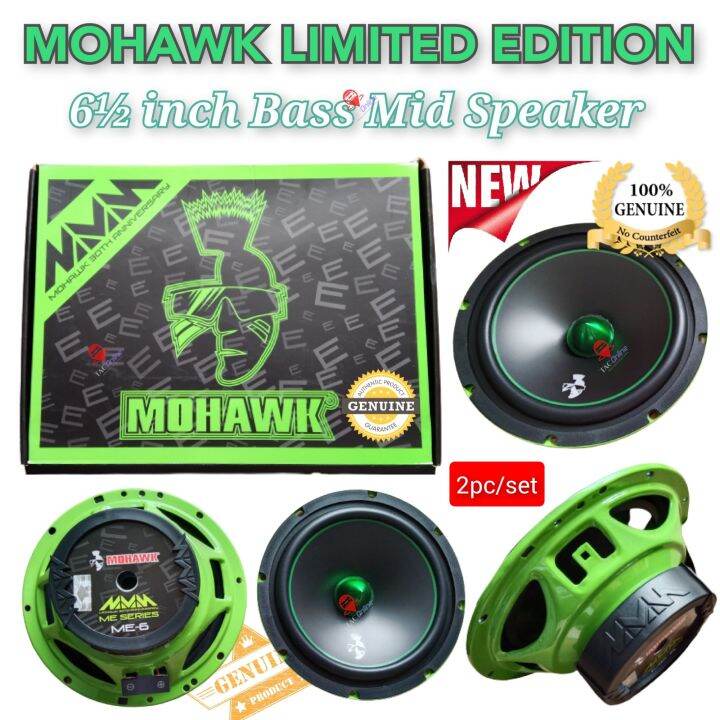Limited time offer Mohawk Original Speaker 6½ inch Bass Mid Woofer ...