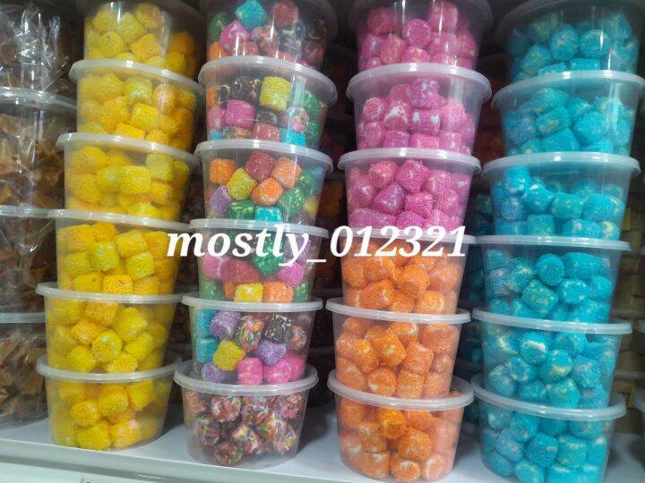 3 FOR 135 MALLOW SPRINKLES, PASTILLES | Lazada PH