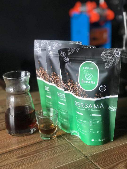 Kopi Arabika Garut 100g proses honey | Lazada Indonesia