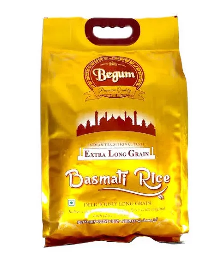 Begum Basmati Rice 5kg | Lazada.co.th