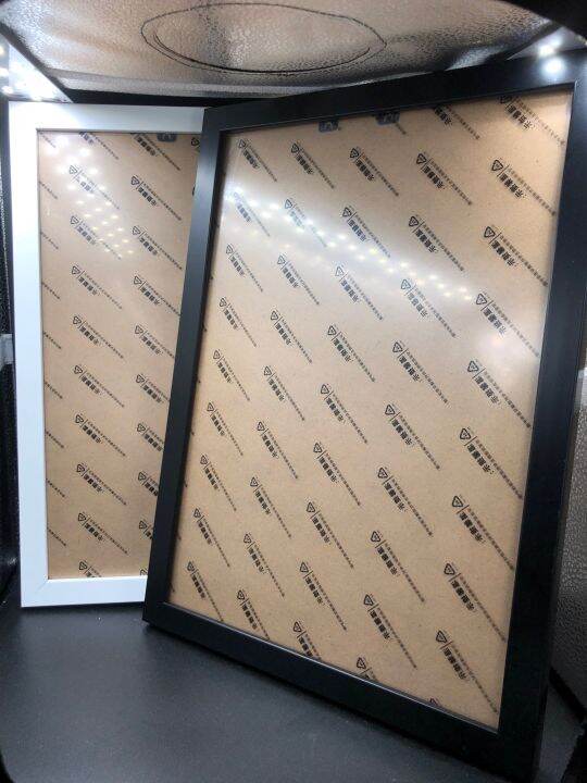 Wooden Poster Frame, Frame Gambar, Photo Frame,Bingkai Gambar, Frame ...