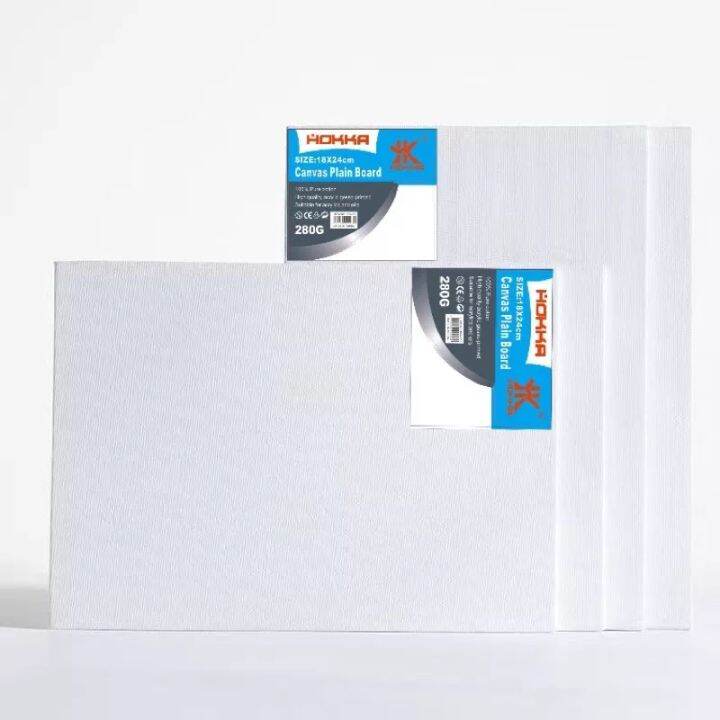 Hokka Plain Canvas | Lazada PH