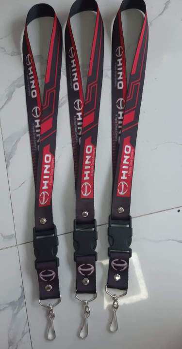 TOYOTA ID LACE LANYARD/ | Lazada PH