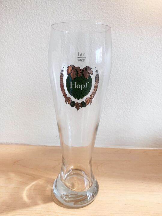 แก้วเบียร์ Hopf 500 ml | Lazada.co.th