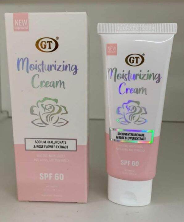 GT moisturizing Cream 30ml(Authentic)/tube | Lazada PH