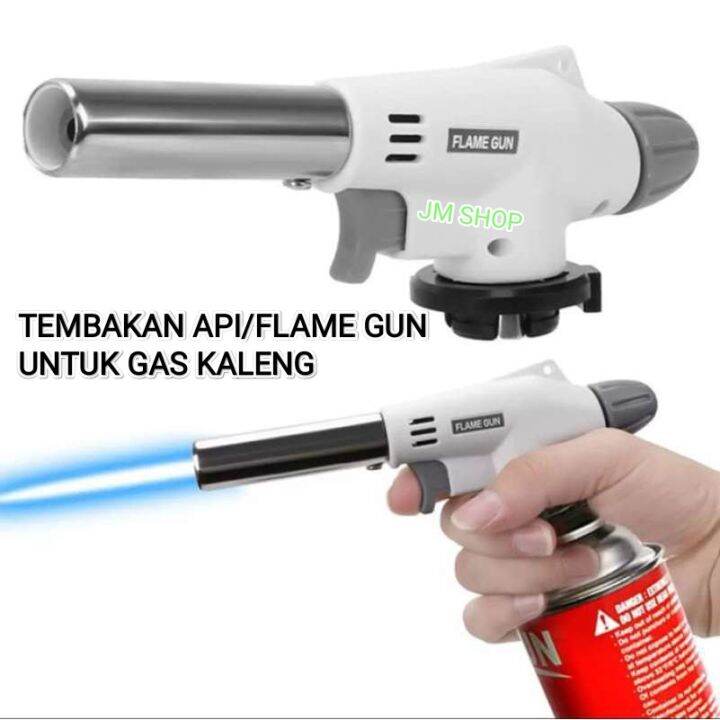 TEMBAKAN API/FLAME GUN UNTUK GAS KALENG | Lazada Indonesia