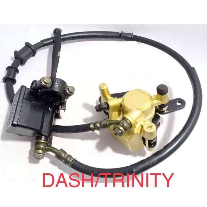 master with caliper honda dash trinity | Lazada PH