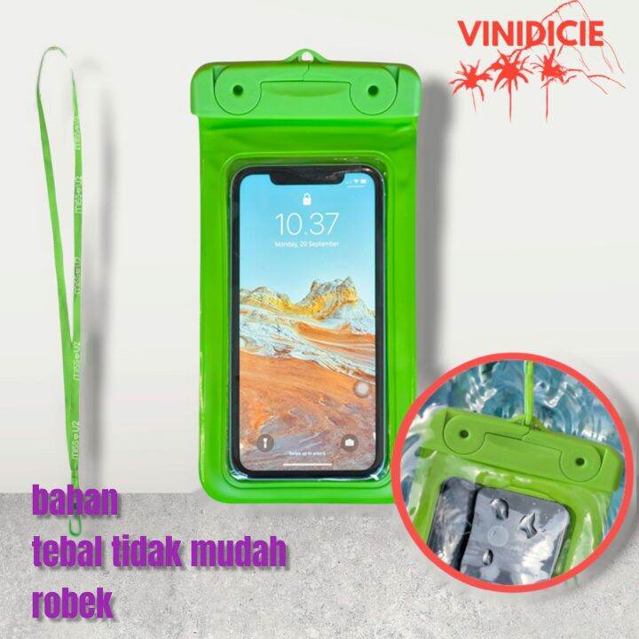 CASE PELINDUNG HP ANTI AIR | Lazada Indonesia