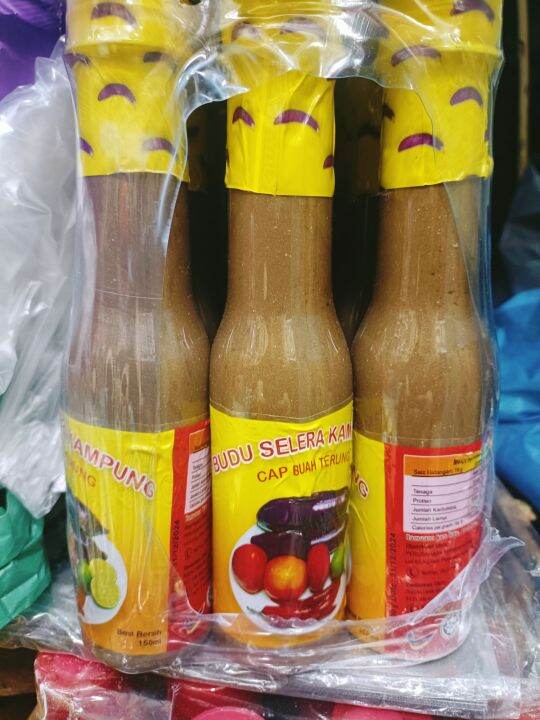 Budu Selera Kampung cap Terung | Lazada