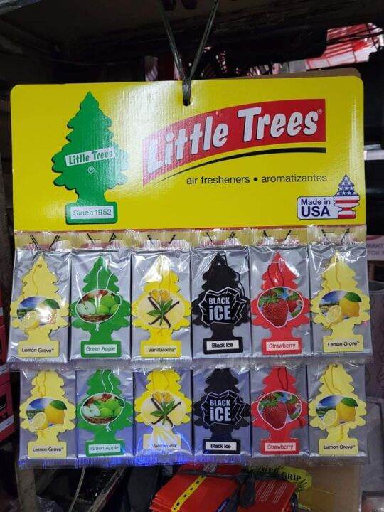 Little tree air freshener | Lazada PH