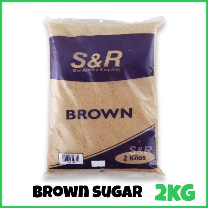 DFP White, Wash & Brown Sugar 250g,500g, 1Kg and 2Kg | Lazada PH